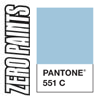Zero Paints: All products in Paints / Colors / Zero Paints / Pantone ...
