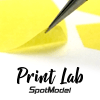 Print Lab Masks: All products in scale | SpotModel