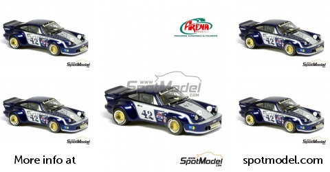 Arena Modelli ARE1325: Car scale model kit 1/43 scale - Porsche 911 S ...