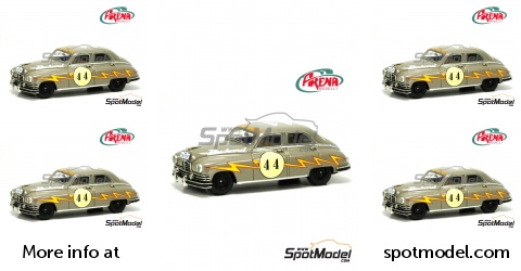 Arena Modelli ARE995: Car scale model kit 1/43 scale - Packard Eight ...