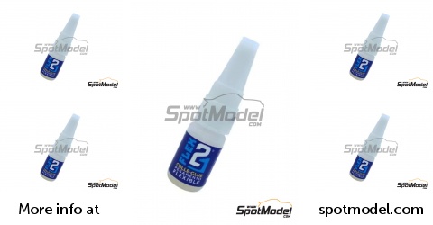 Colle 21 Flex21: Glue Flex 21 1 x 10gr (ref. COLLE-FLEX21) | SpotModel