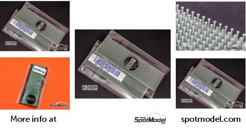 KMP Kool Models Production 12016: Rivets - Rivets 0,75mm - 700 units ...