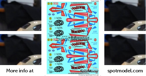 Print Lab Decals PLB2-013226: Decals 1/24 scale - Volkswagen Beetle ...