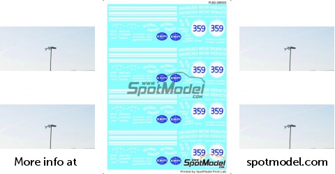 Print Lab Decals PLB2-288503: Decals 1/24 scale - Volkswagen Beetle ...