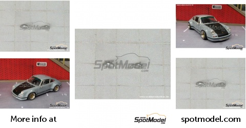 Scale Production SP24252: Detail 1/24 scale - Mirror (ref. SP24252 ...