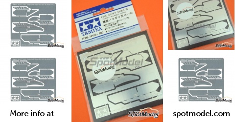 Tamiya 74105: Hobby tool - Fine Craft Saws III (Thick-Bladed Type) 0 ...