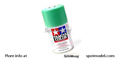 Tamiya 85060: Spray Pearl Green TS-60 1 x 100ml (ref. TS-60) | SpotModel