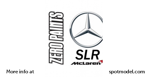 Zero Paints ZP-1040-DB601: Paint for airbrush McLaren Fayalite Green ...