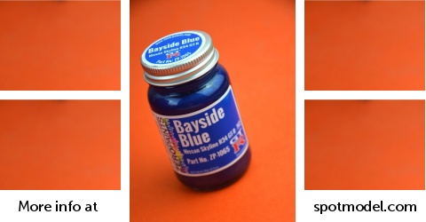 Zero Paints ZP-1065-TV2: Paint for airbrush Nissan Bayside Blue Code ...