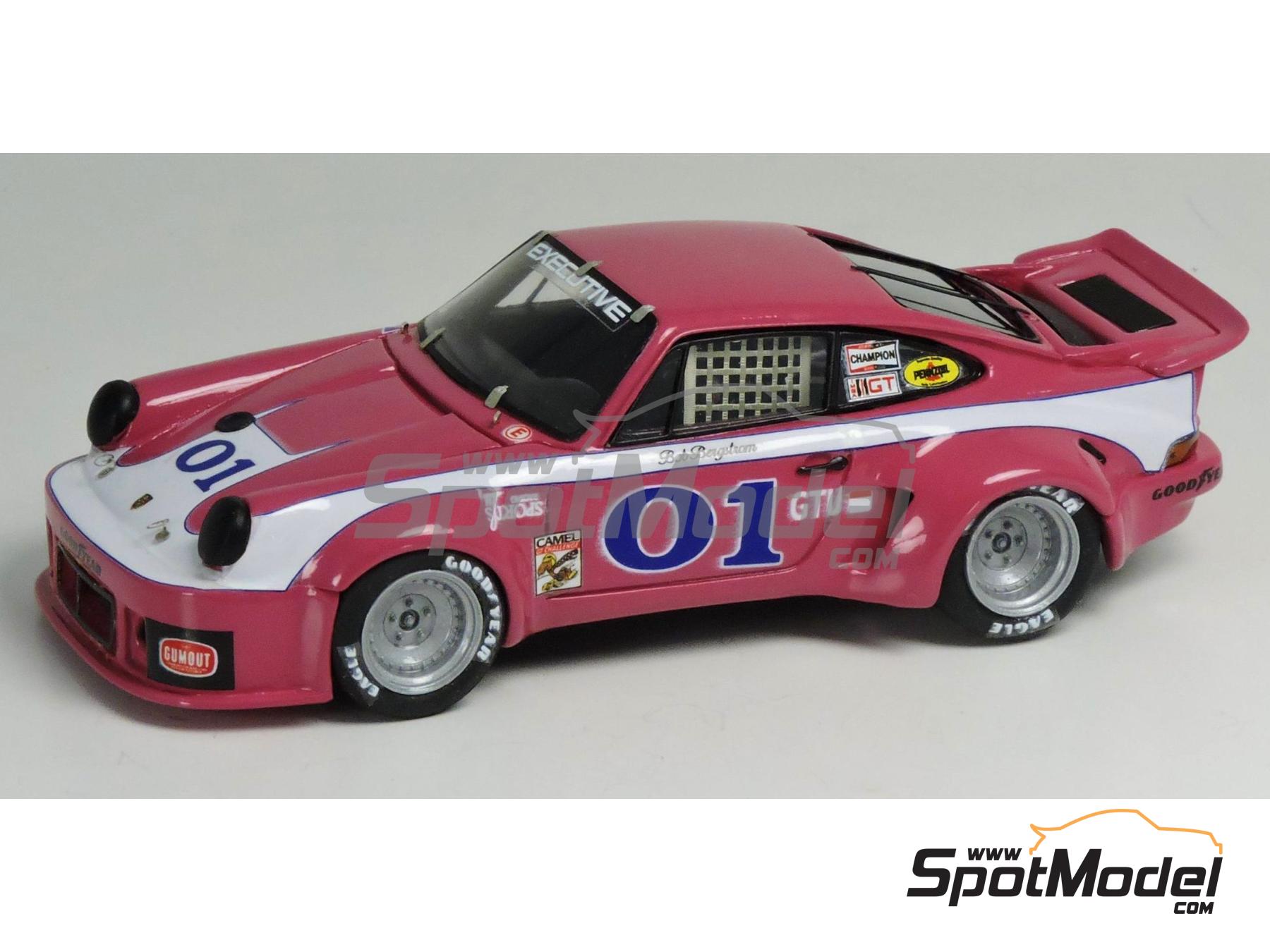 Arena Modelli ARE1180: Car scale model kit 1/43 scale - Porsche 911 S ...