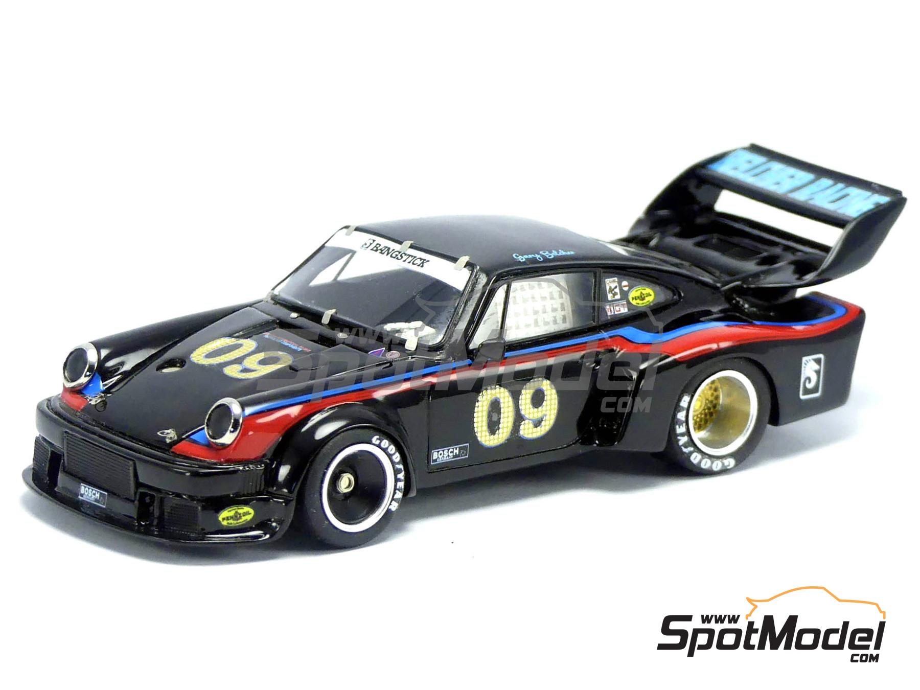 Arena Modelli ARE1320: Car scale model kit 1/43 scale - Porsche 934/5 ...