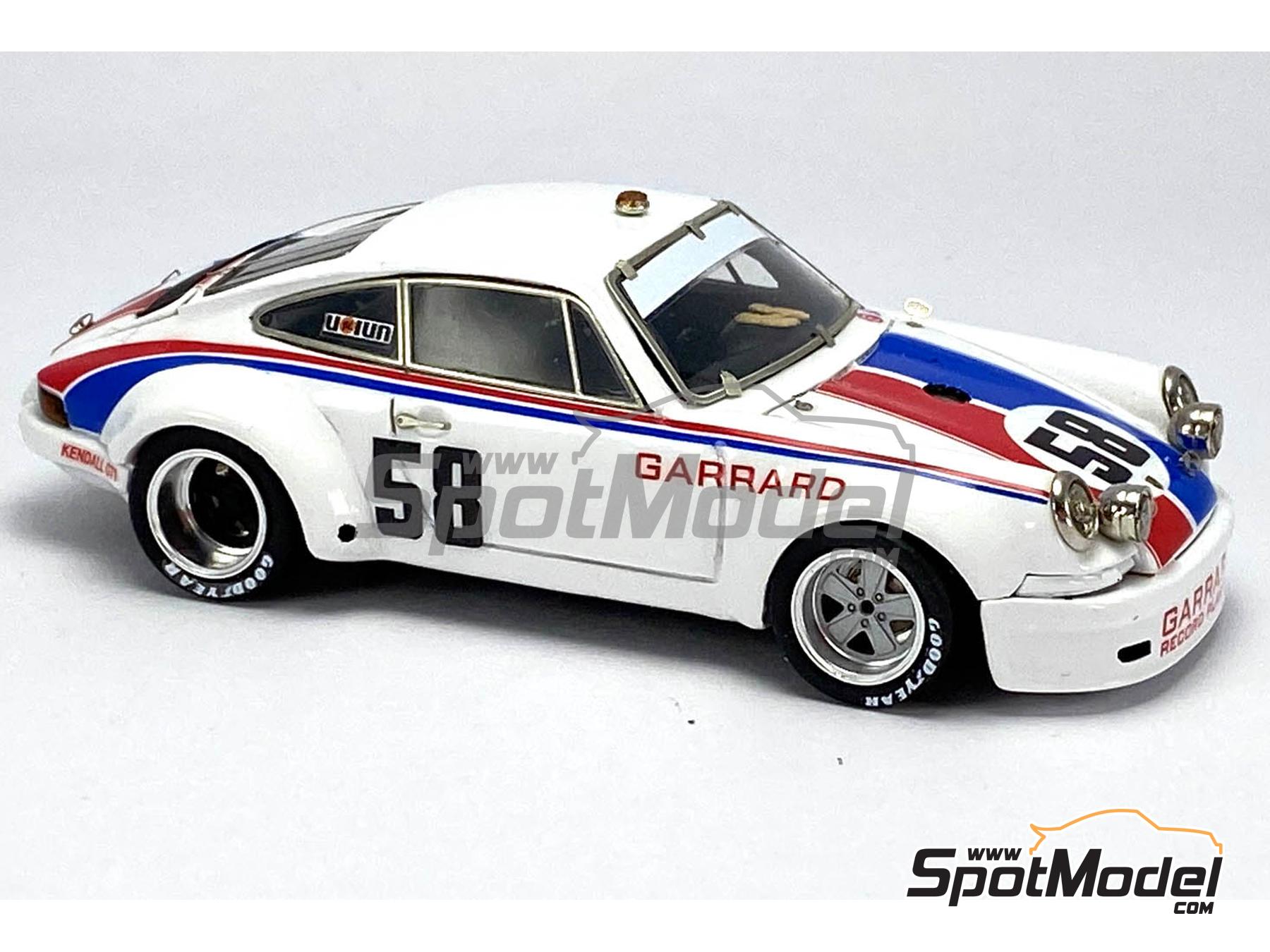 Arena Modelli ARE1351: Car scale model kit 1/43 scale - Porsche 911 S ...