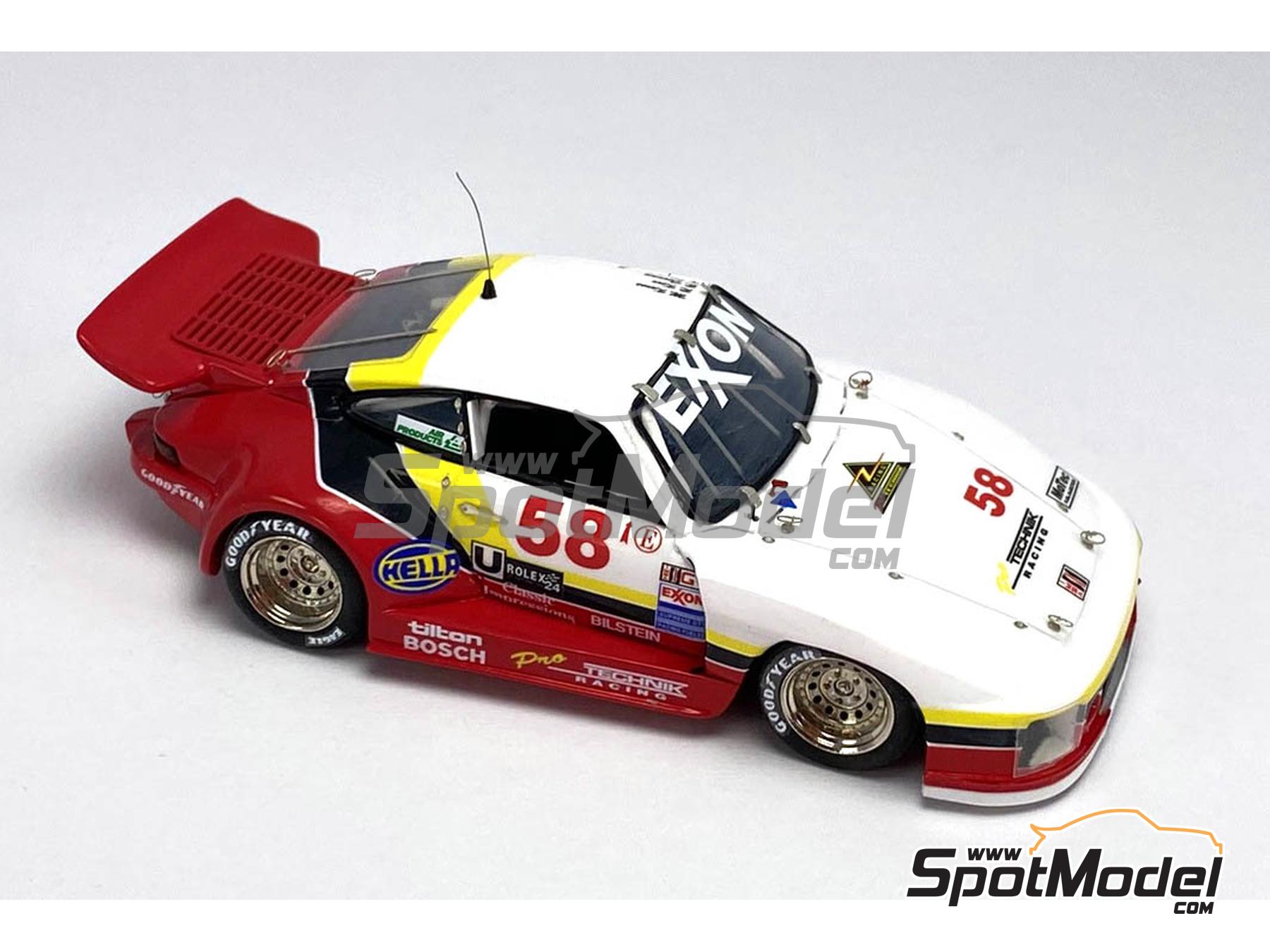 Arena Modelli ARE1391: Car scale model kit 1/43 scale - Porsche 911 ...