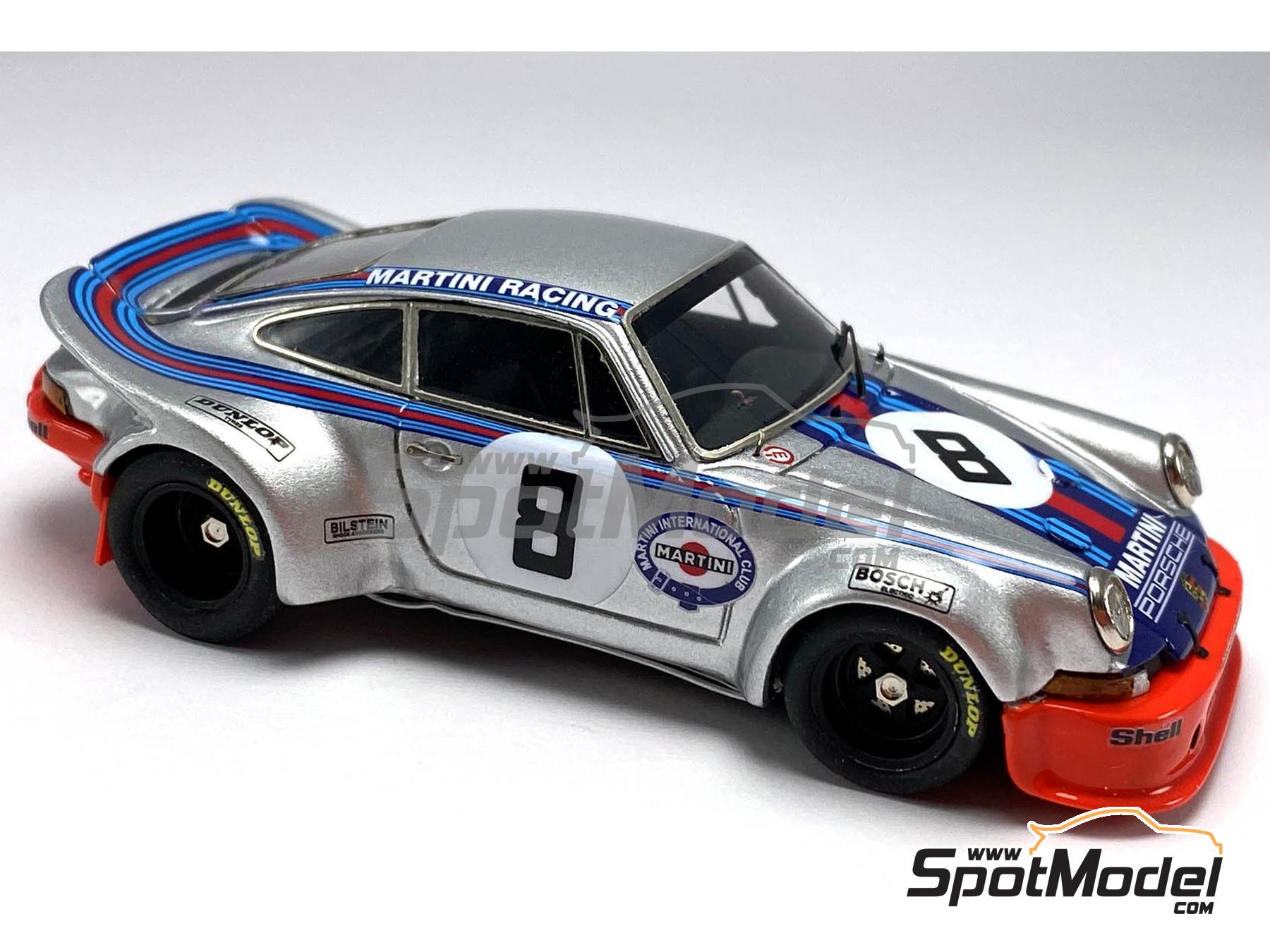 Arena Modelli ARE1397: Car scale model kit 1/43 scale - Porsche 911 ...