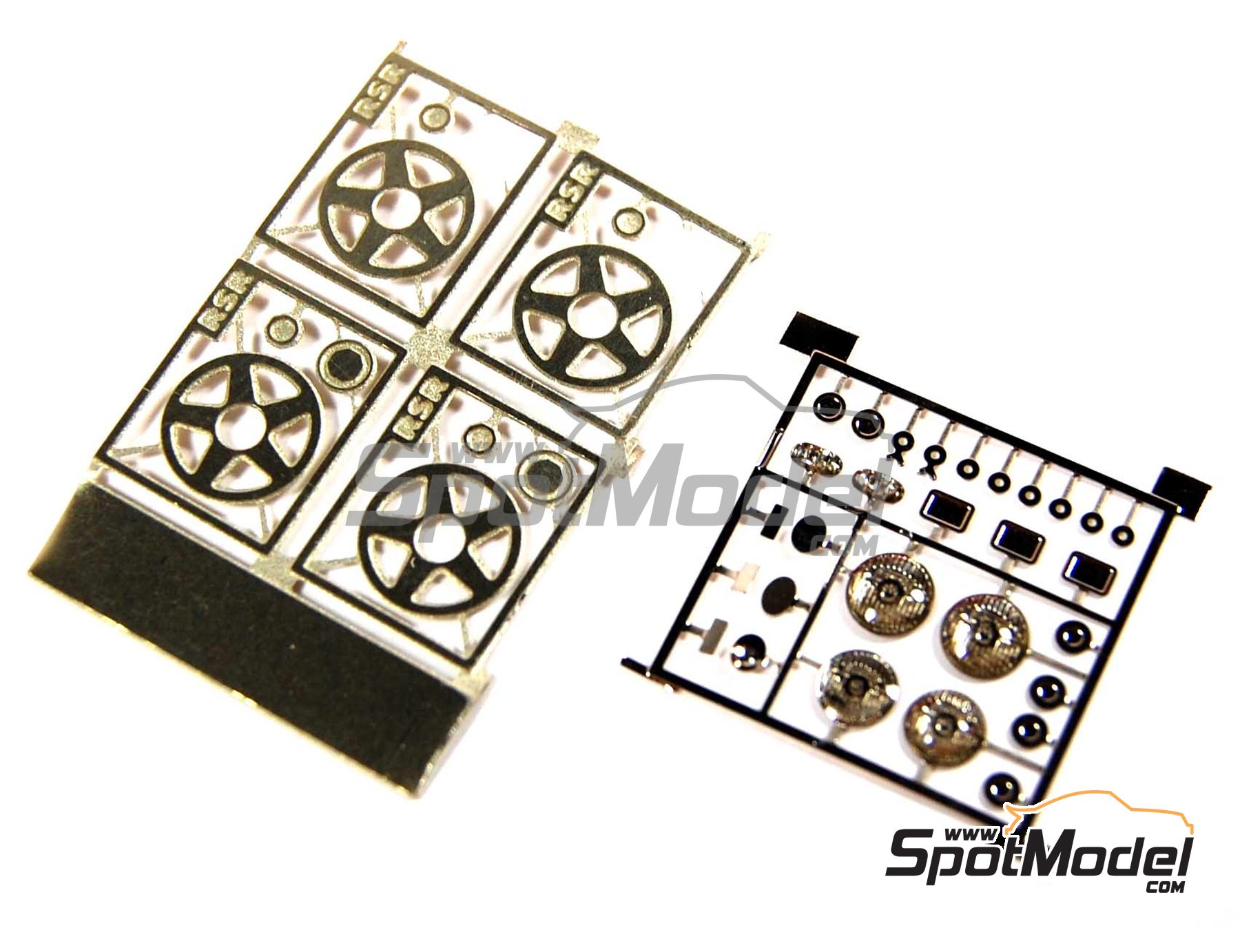 Arena Modelli ARE455: Car scale model kit 1/43 scale - Porsche 911 ...