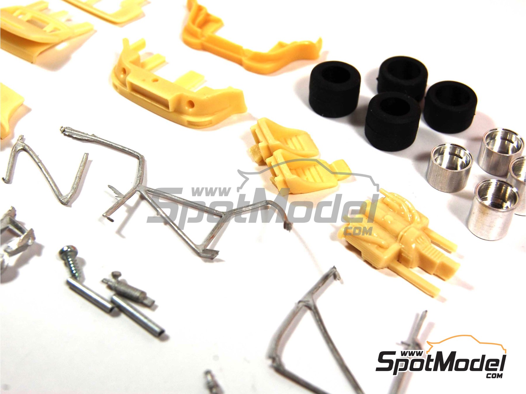 Arena Modelli ARE455: Car scale model kit 1/43 scale - Porsche 911 ...