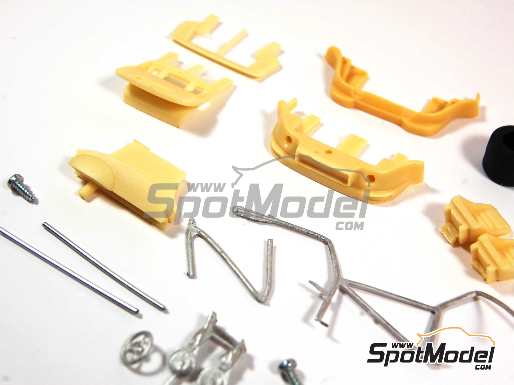 Arena Modelli ARE455: Car scale model kit 1/43 scale - Porsche 911 ...