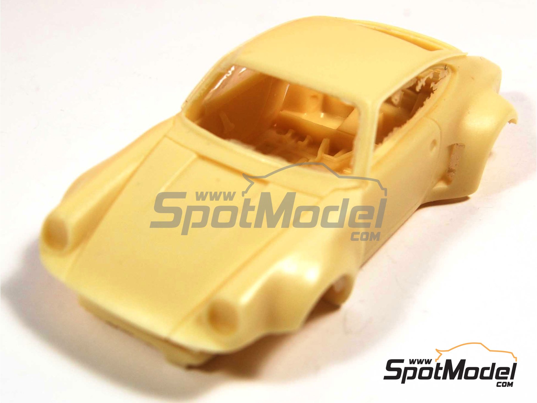 Arena Modelli ARE455: Car scale model kit 1/43 scale - Porsche 911 ...