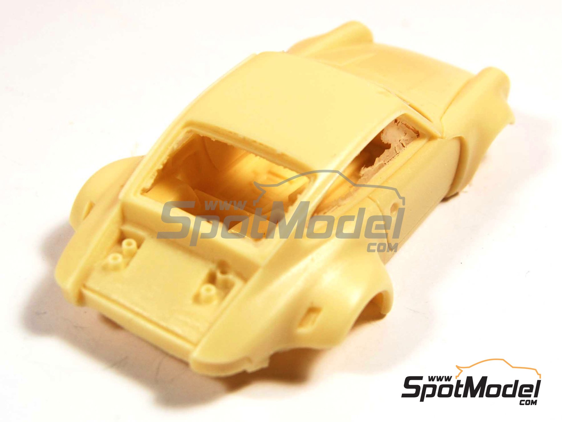 Arena Modelli ARE455: Car scale model kit 1/43 scale - Porsche 911 ...