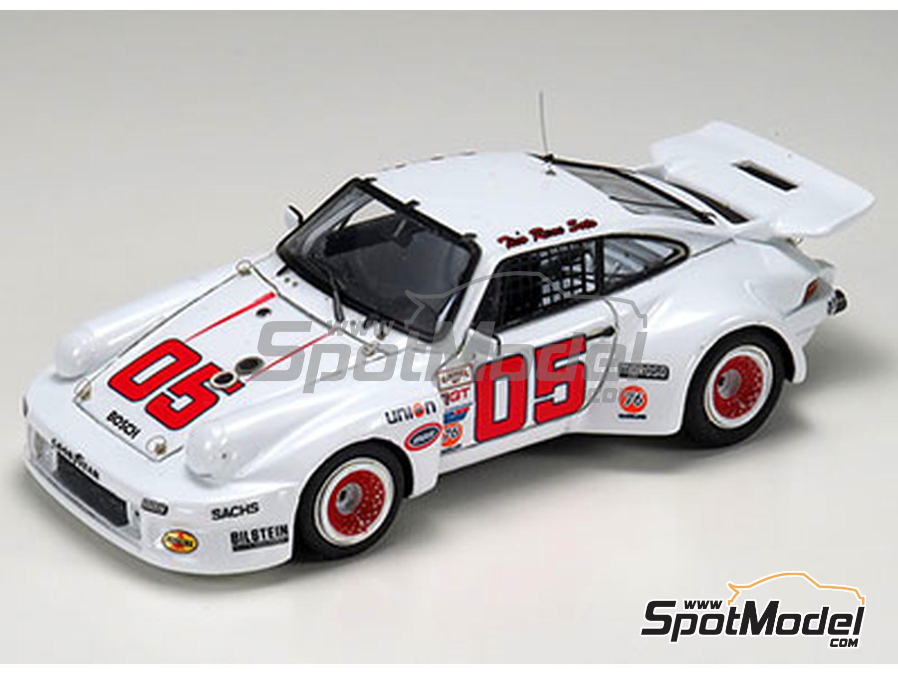 Arena Modelli ARE802: Car scale model kit 1/43 scale - Porsche 911 ...