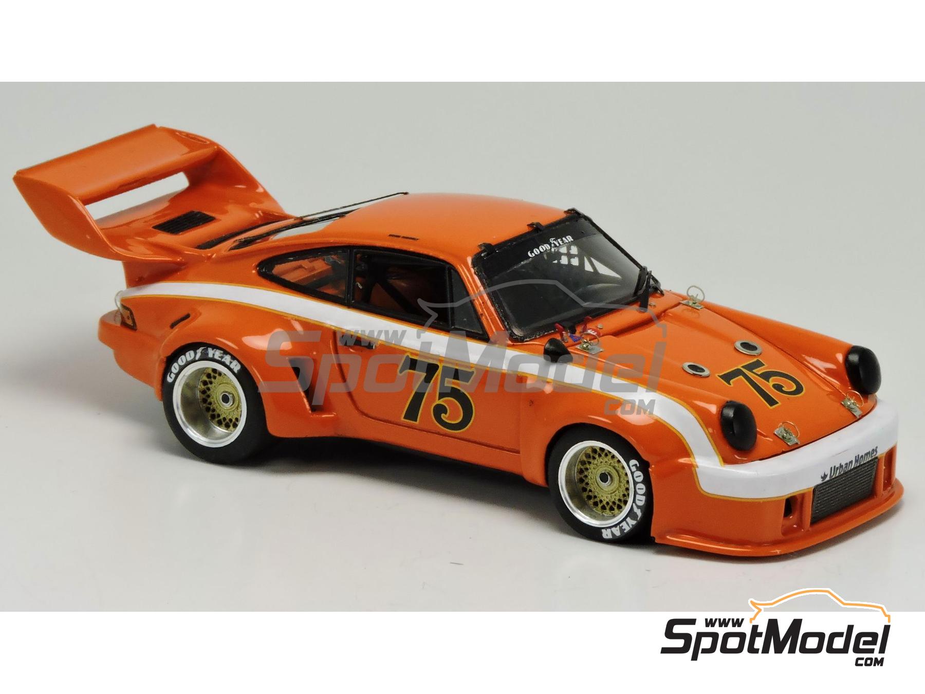 Arena Modelli ARE878: Car scale model kit 1/43 scale - Porsche Carrera ...
