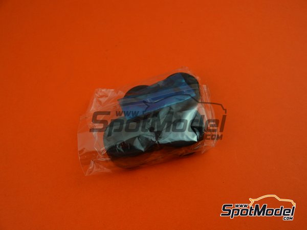 Beemax Model Kits BX20002: Car scale model kit 1/20 scale - Brabham BMW ...