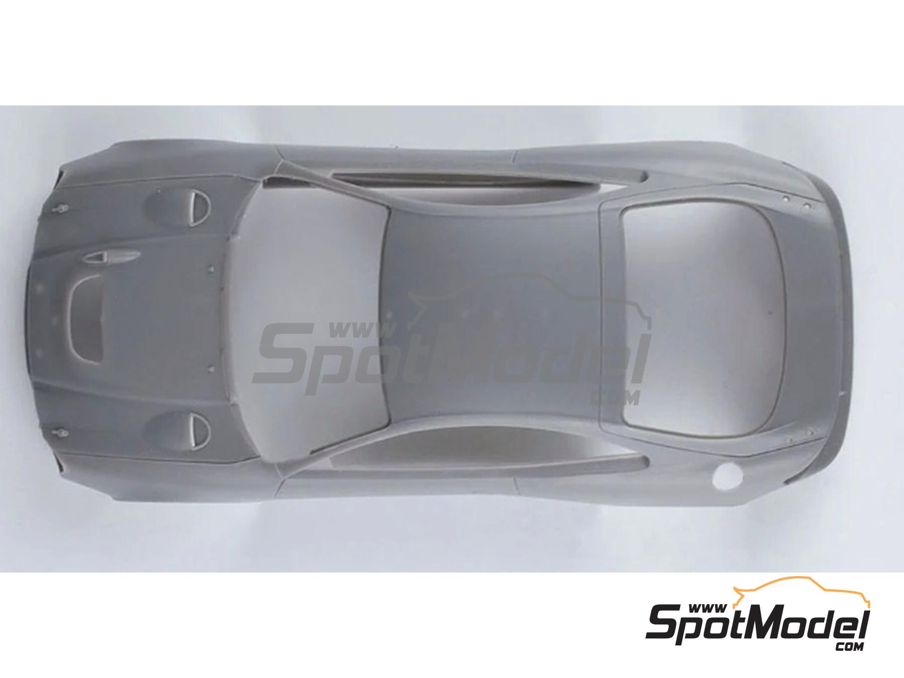 Beemax Model Kits BX24065: Car scale model kit 1/24 scale - Toyota ...