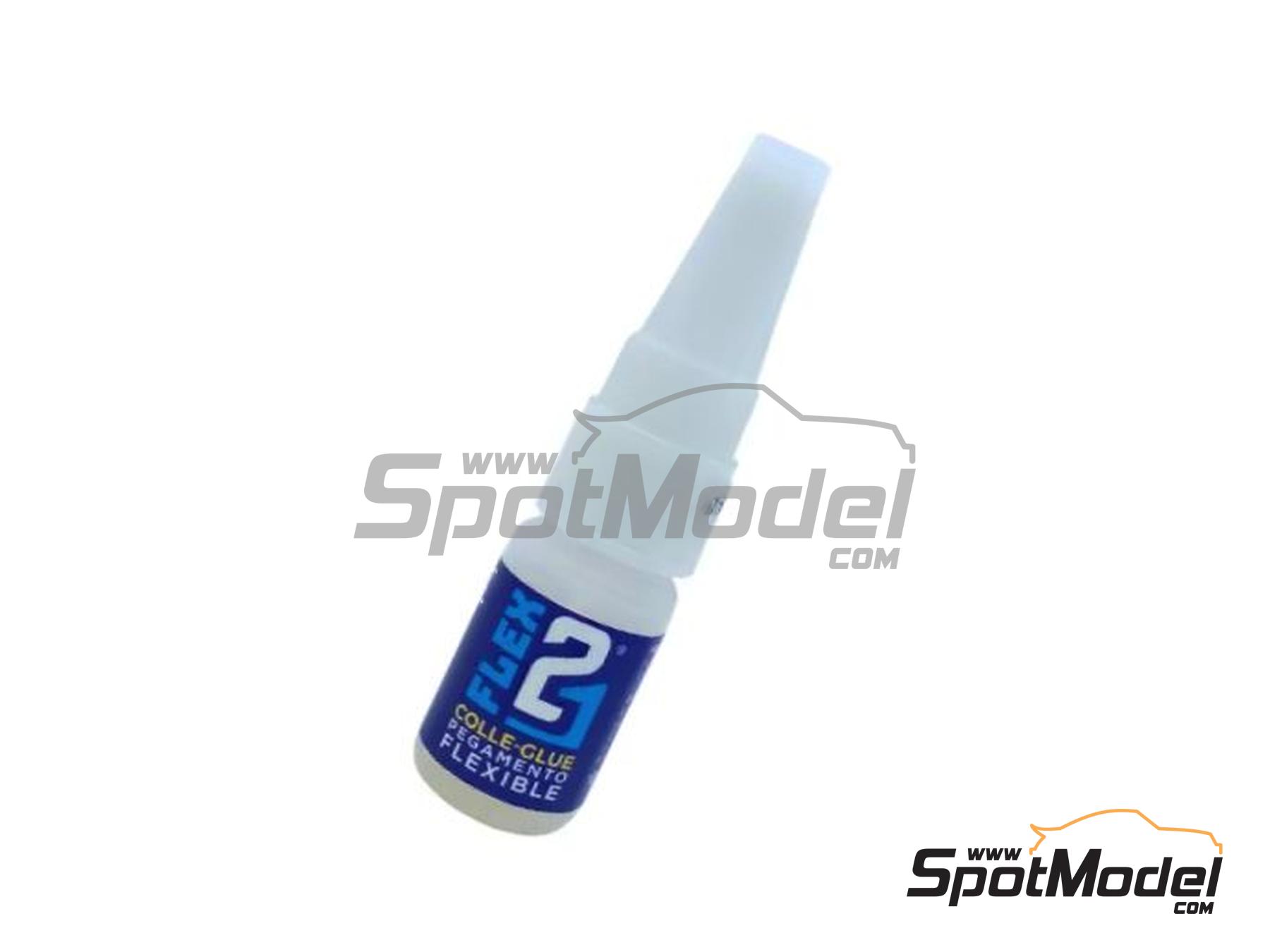 Colle 21 Flex21: Glue Flex 21 1 x 10gr (ref. COLLE-FLEX21) | SpotModel