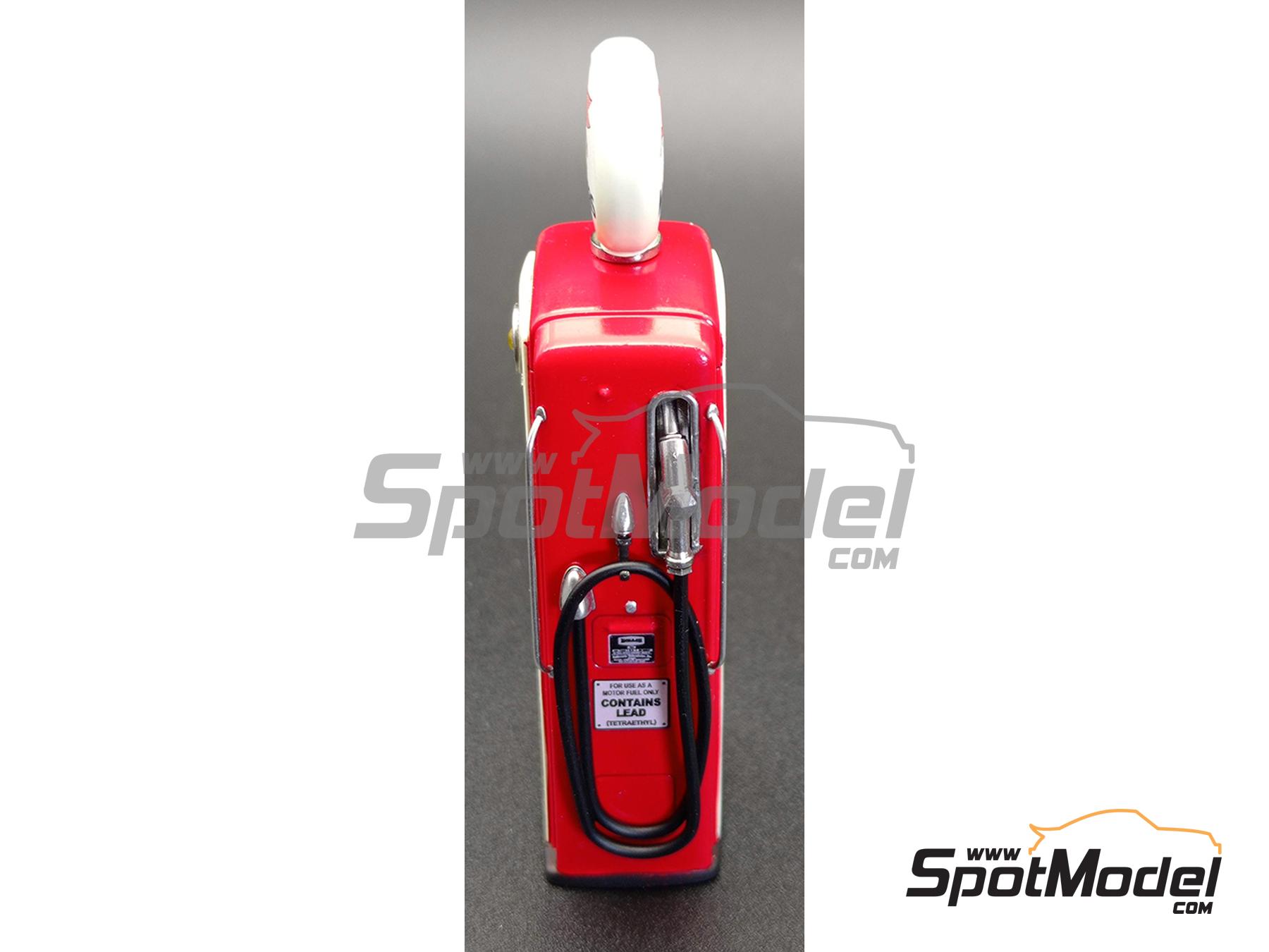 D.A.B. Models DAB24-041: Scale model kit 1/24 scale - Fuel pump ...