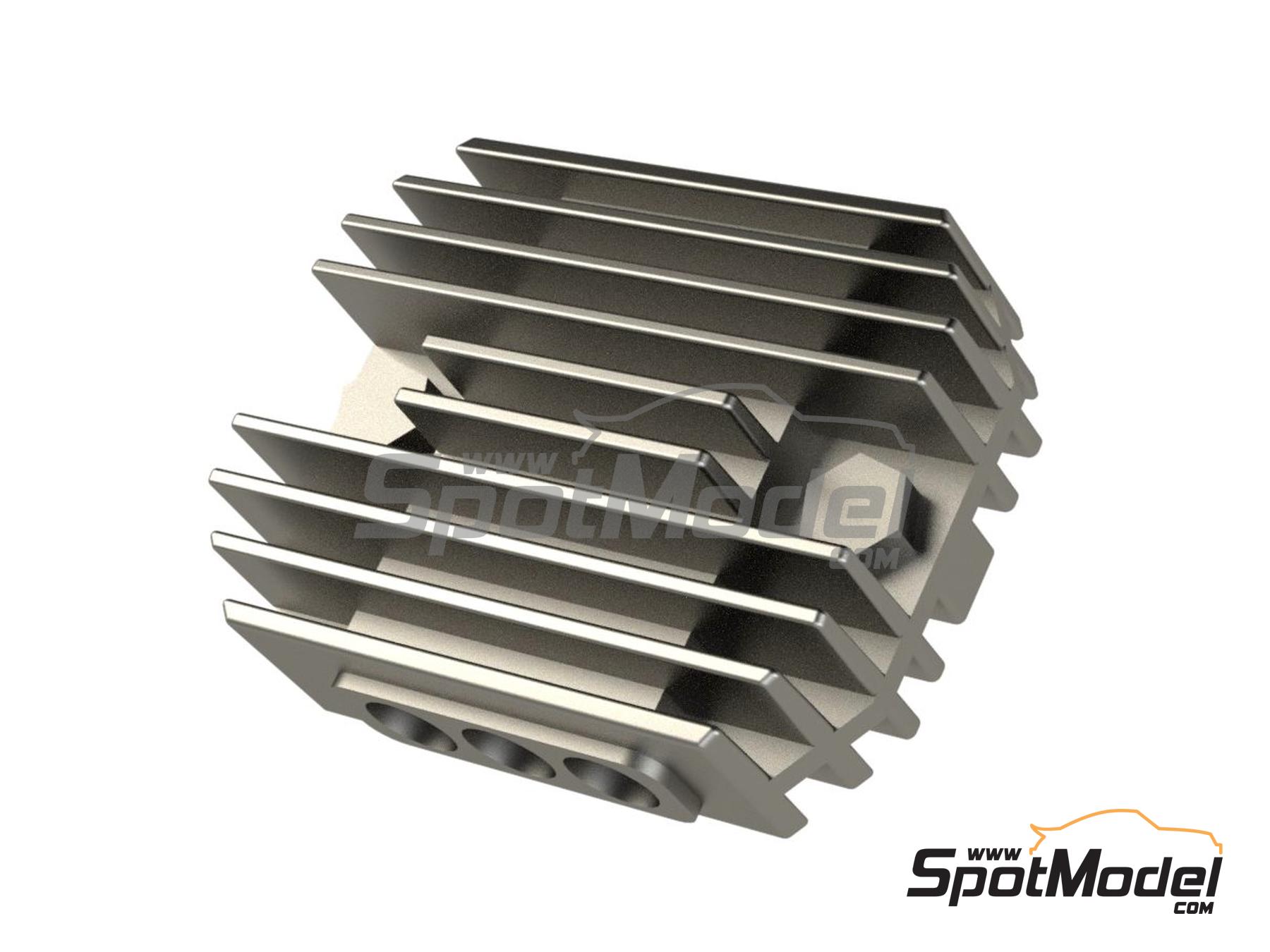 Falcon Scale Models FSM39: Detail 1/12 scale - Electrical angular ...