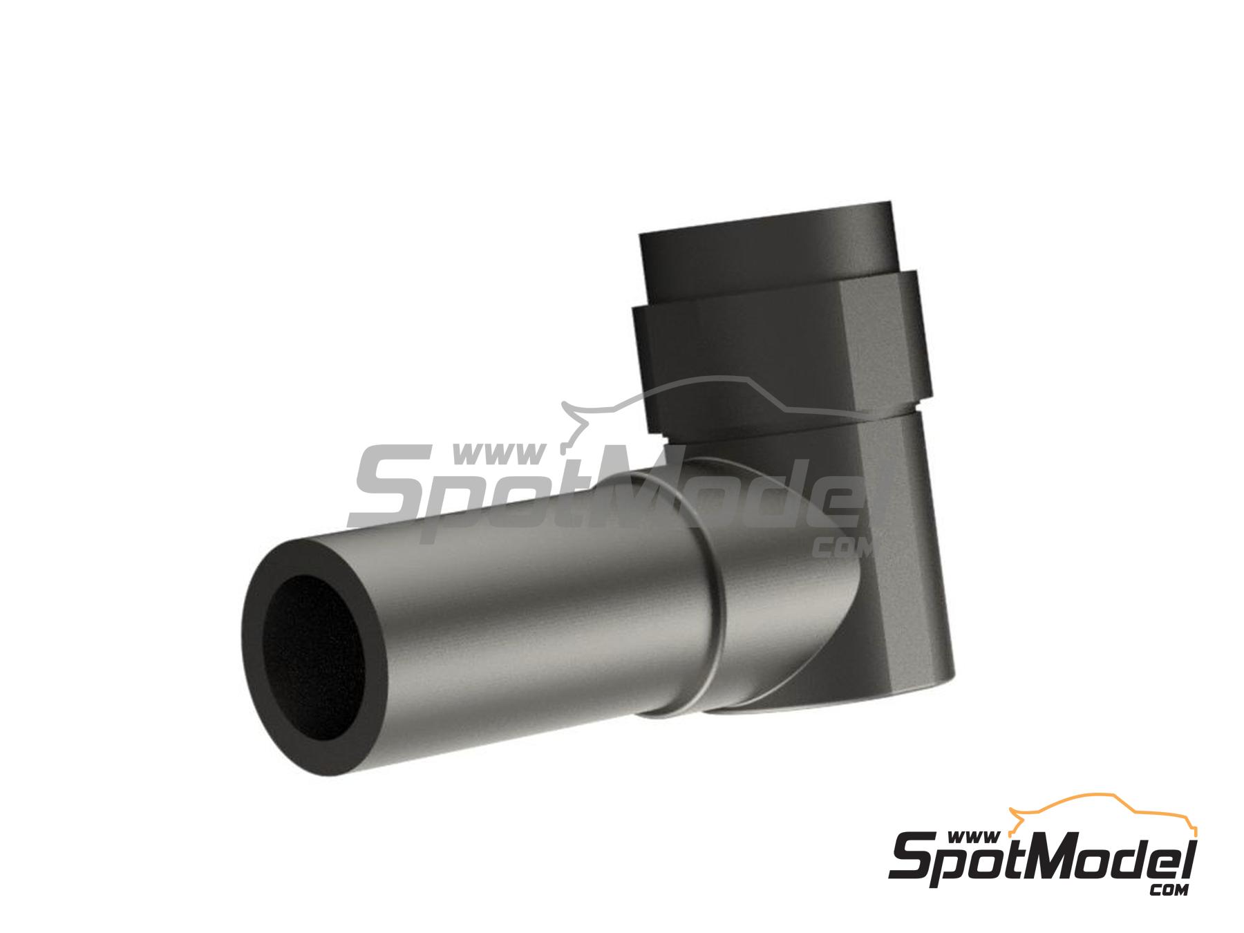 Falcon Scale Models FSM39: Detail 1/12 scale - Electrical angular ...