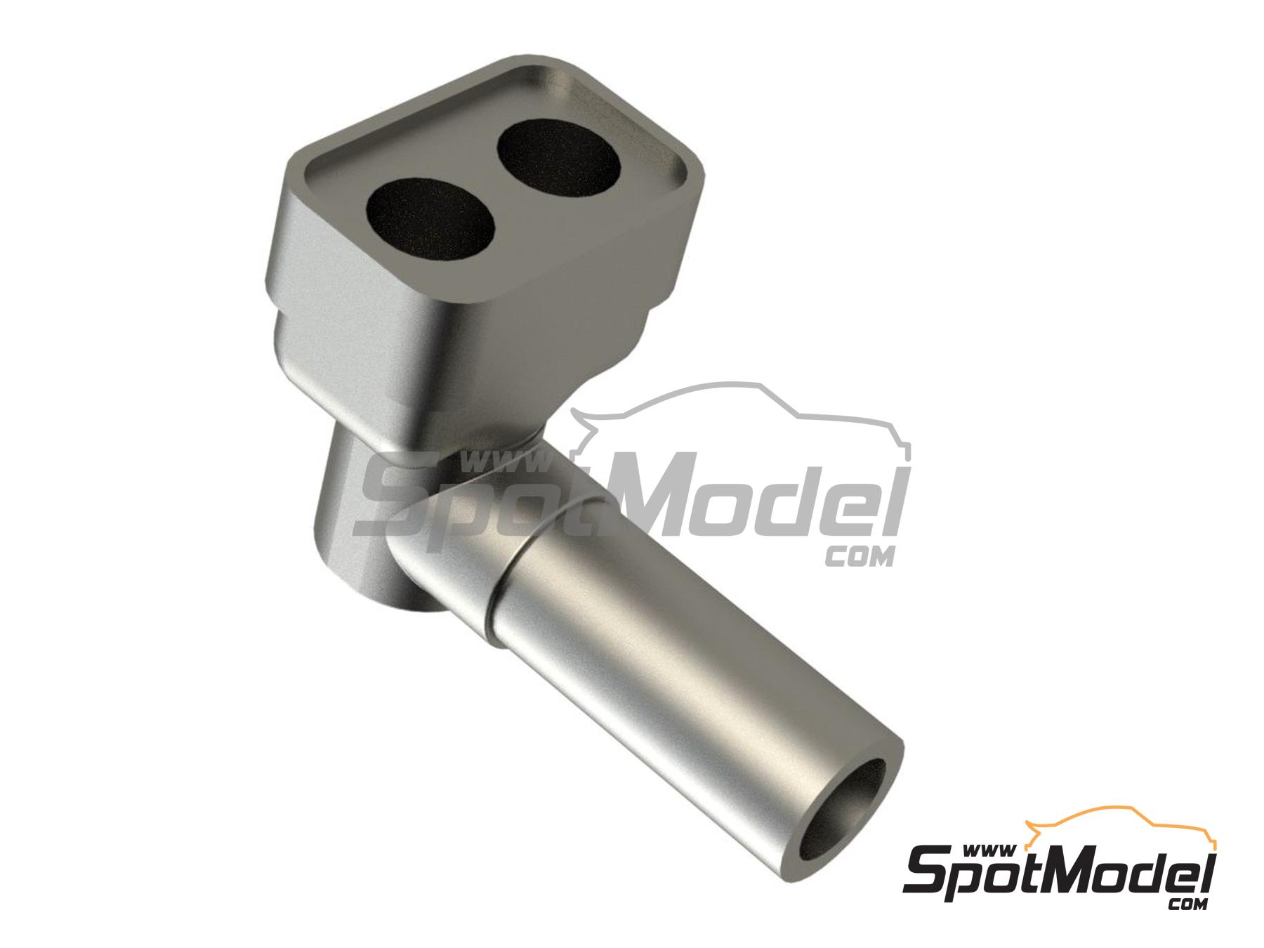 Falcon Scale Models FSM39: Detail 1/12 scale - Electrical angular ...