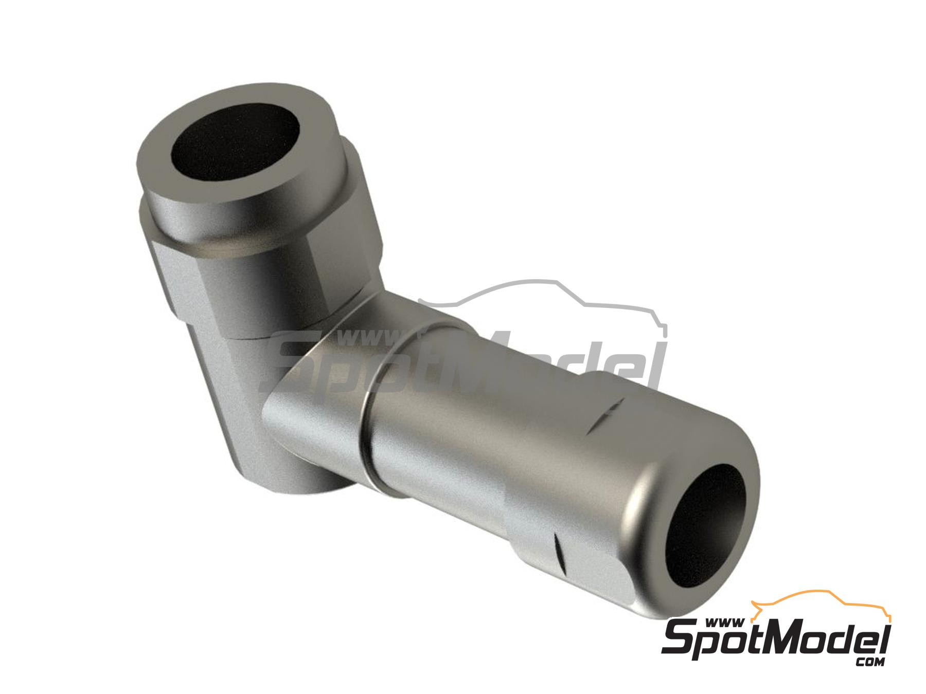 Falcon Scale Models FSM39: Detail 1/12 scale - Electrical angular ...