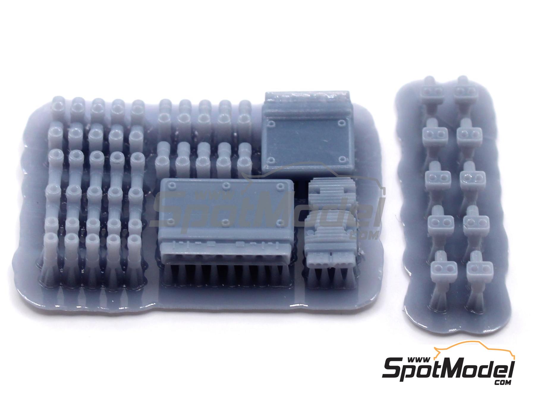 Falcon Scale Models FSM39: Detail 1/12 scale - Electrical angular ...