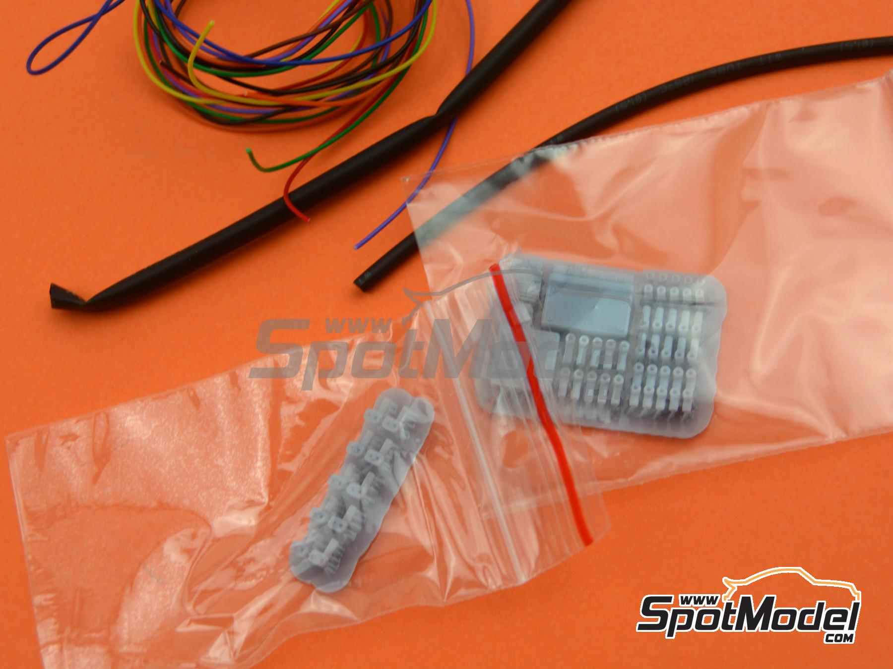 Falcon Scale Models FSM39: Detail 1/12 scale - Electrical angular ...