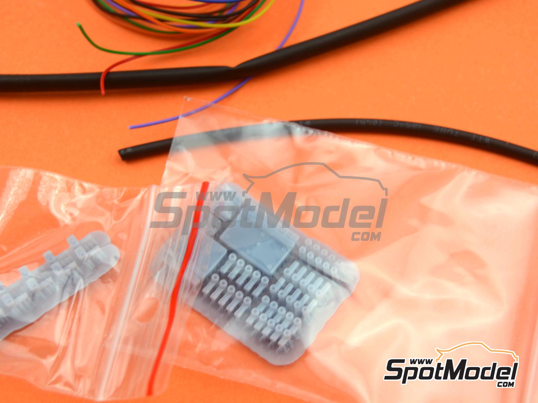 Falcon Scale Models FSM39: Detail 1/12 scale - Electrical angular ...