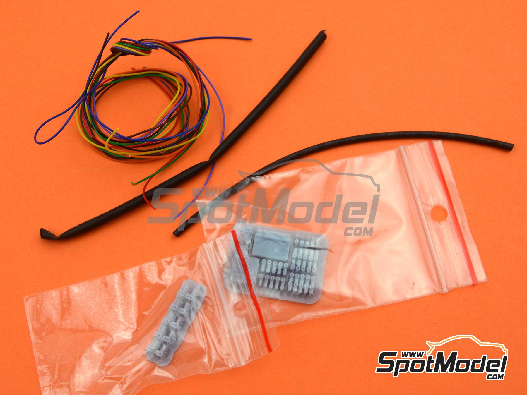 Falcon Scale Models FSM39: Detail 1/12 scale - Electrical angular ...