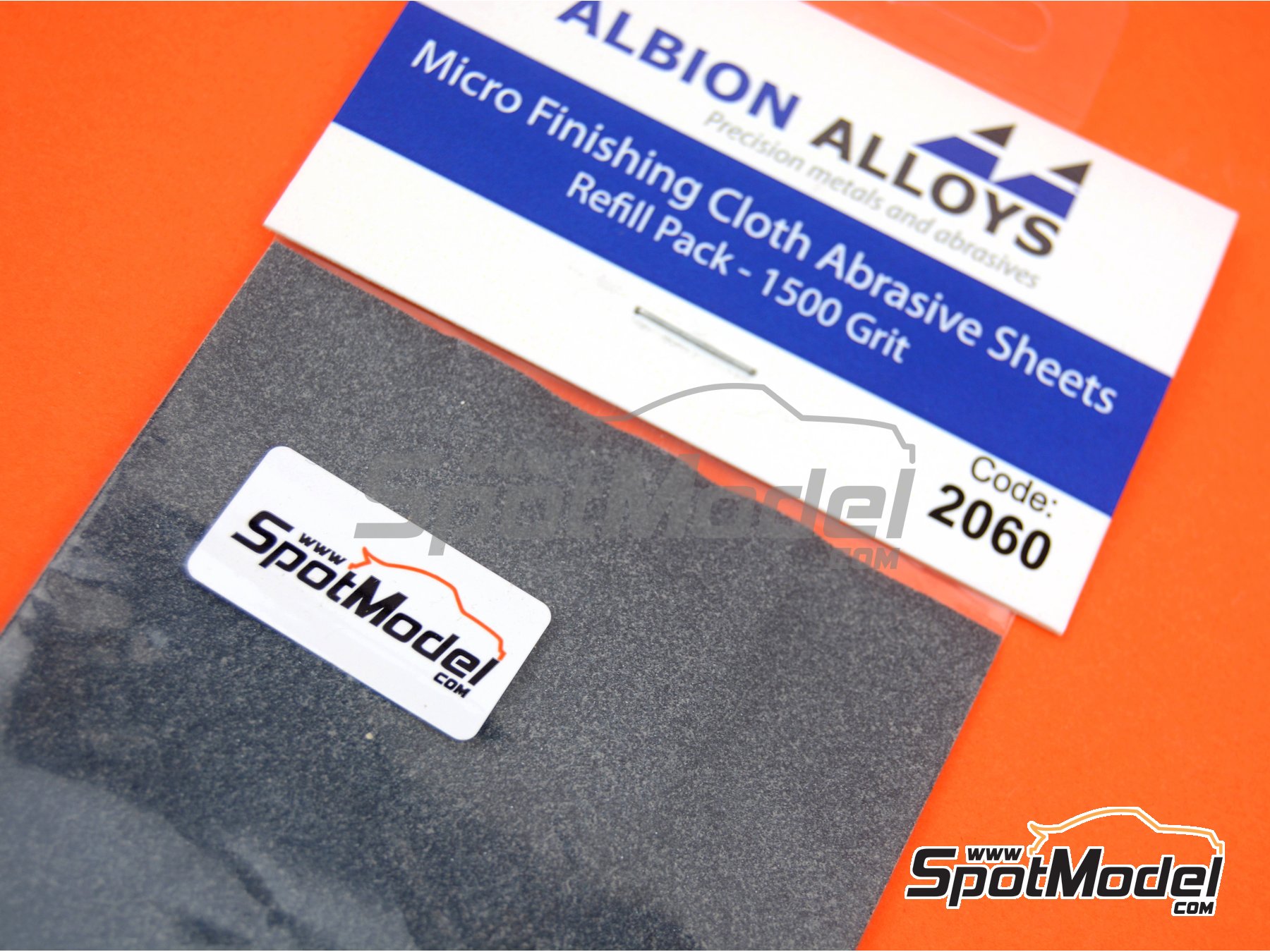 Flex i File 2060: Sandpaper Micro Finishing Cloth Abrasive Sheets ...
