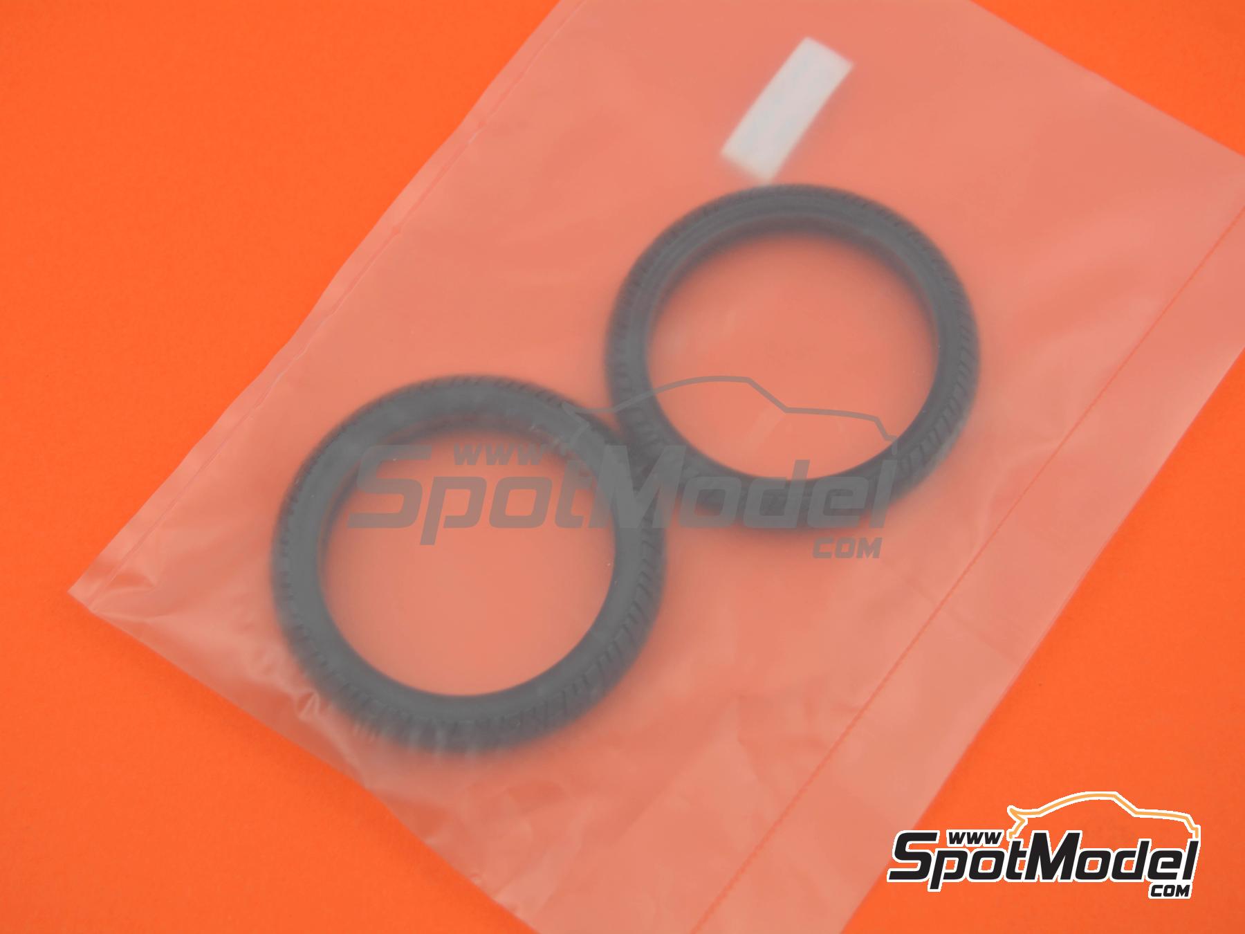 Hasegawa 21759: Motorbike scale model kit 1/12 scale - Yamaha TZR250 2AW "Special edition" 1986 ...