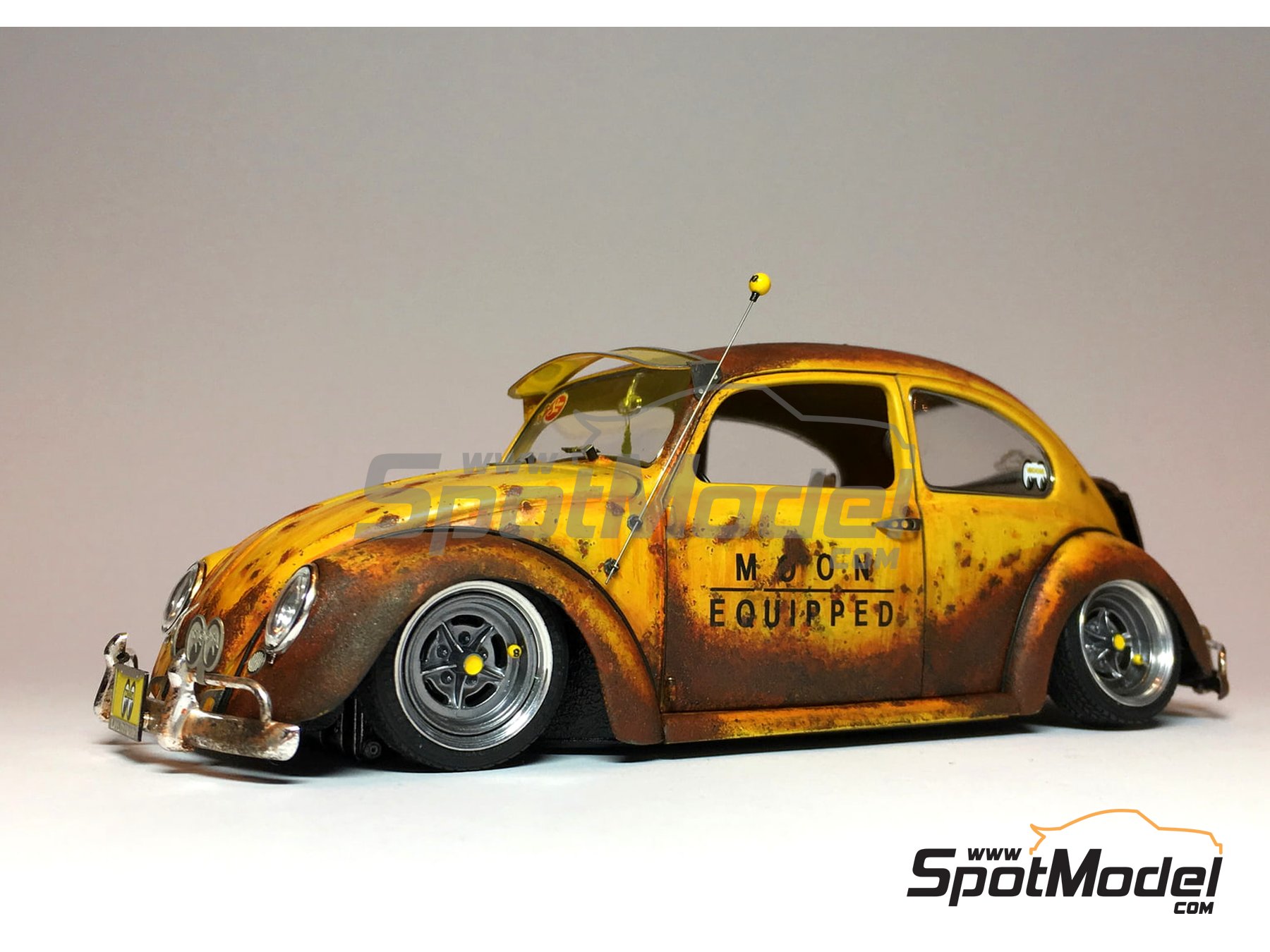 Highlight Model Studio HME-058: Detail 1/24 scale - Sun visor (ref. HME ...