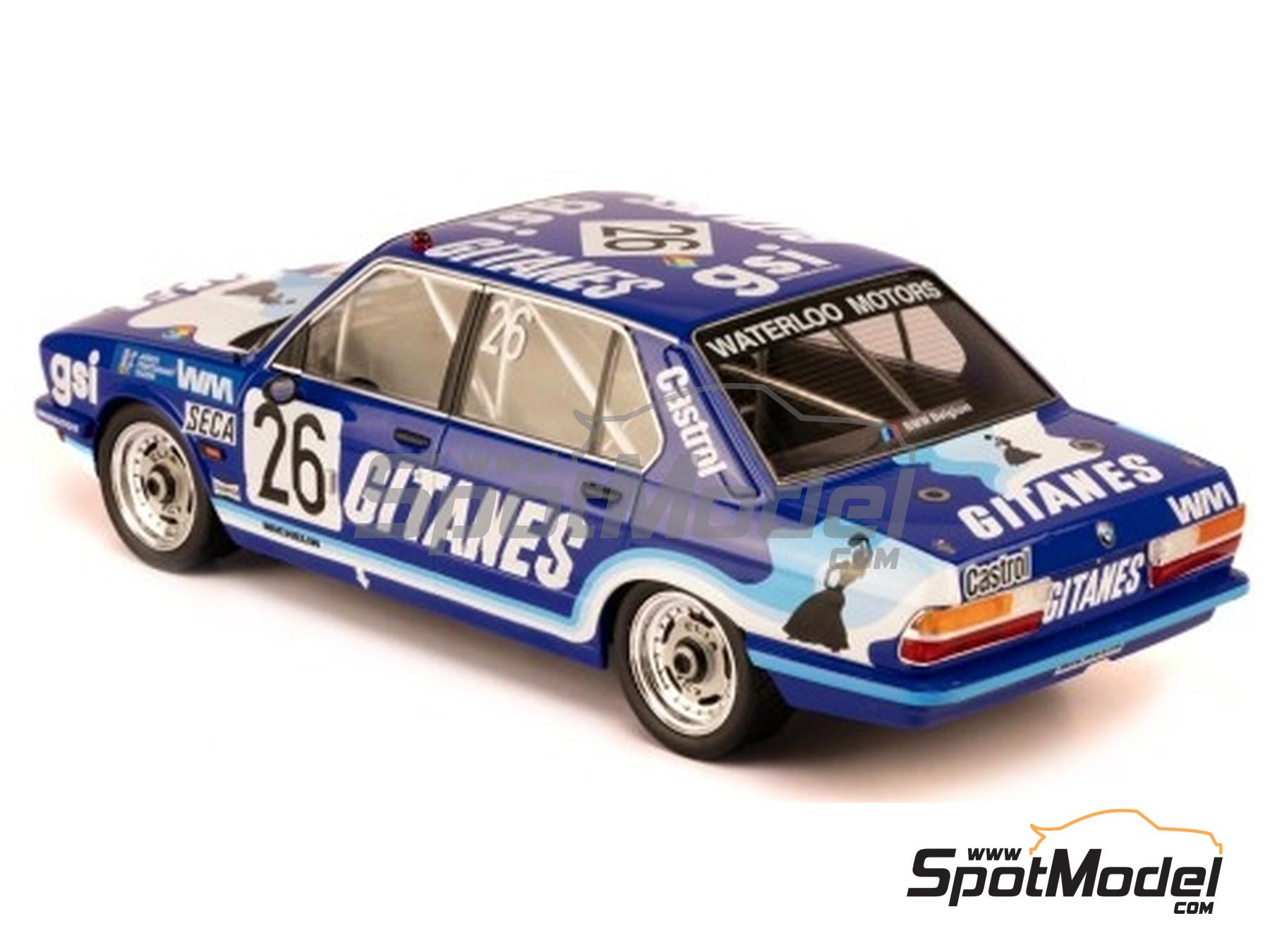 Ixo Models 18RMC183A.22: Diecast model car 1/18 scale - BMW 528i (E28 ...