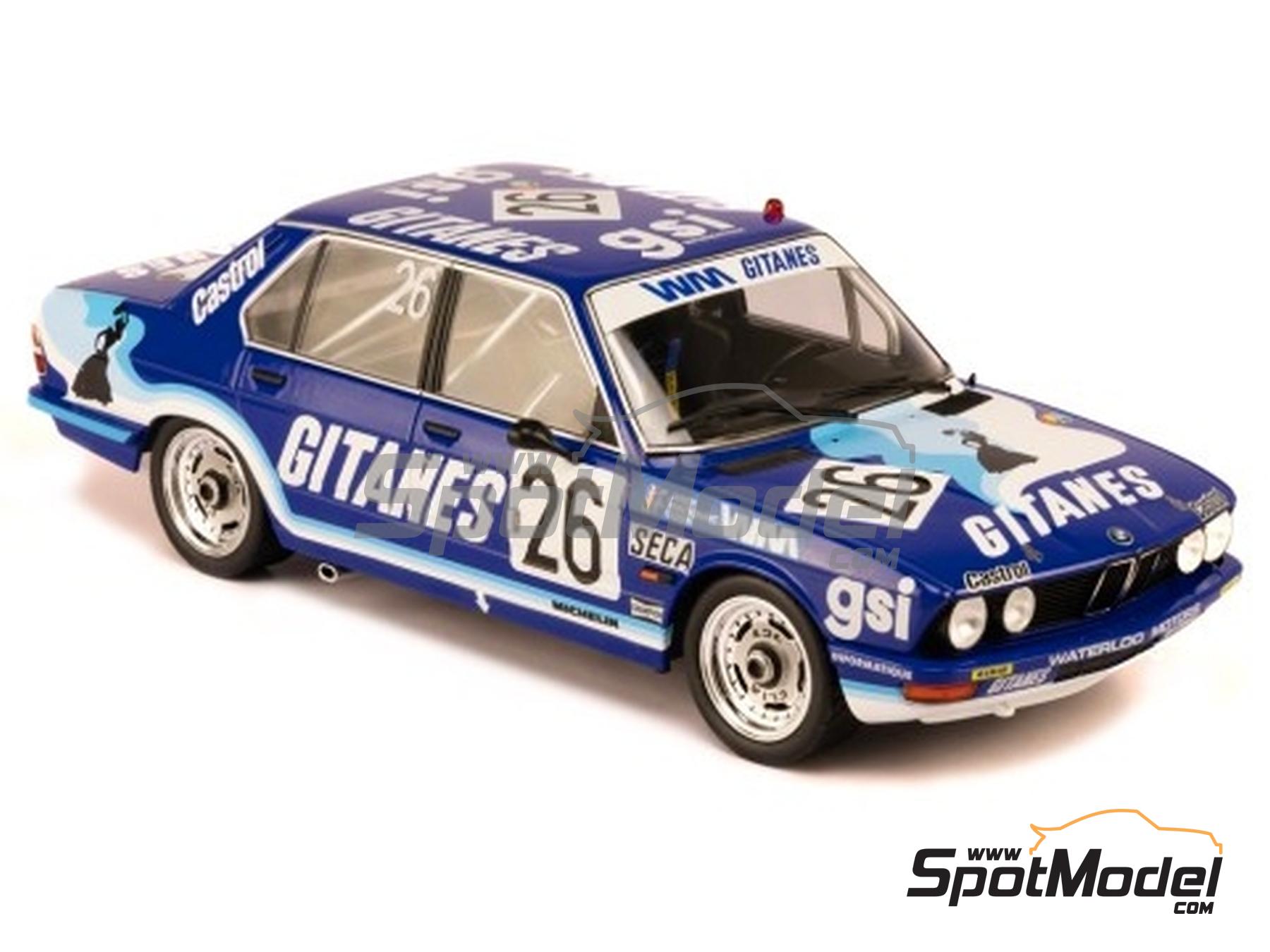 Ixo Models 18RMC183A.22: Diecast model car 1/18 scale - BMW 528i (E28 ...