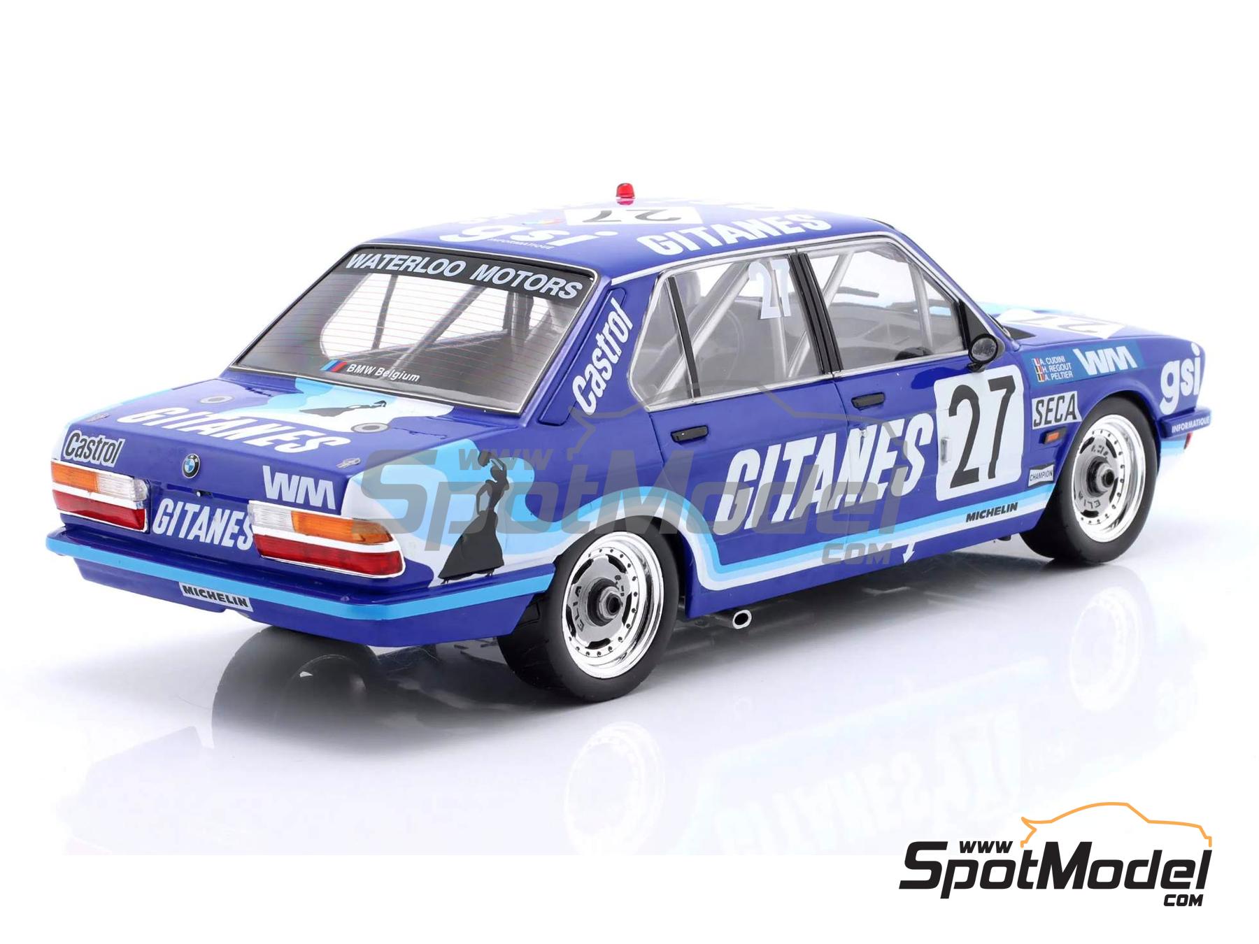 Ixo Models RMC183B.22: Diecast model car 1/18 scale - BMW 528i (E28) W ...
