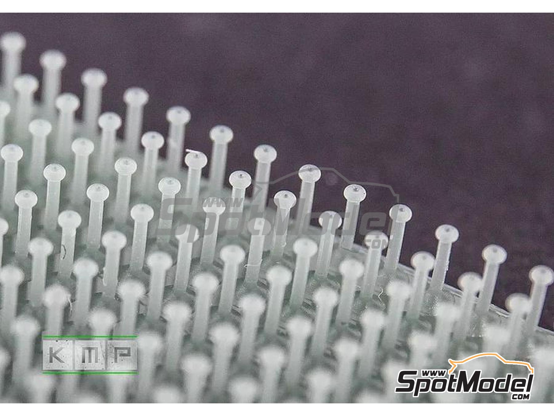 KMP Kool Models Production 12016: Rivets - Rivets 0,75mm - 700 units ...