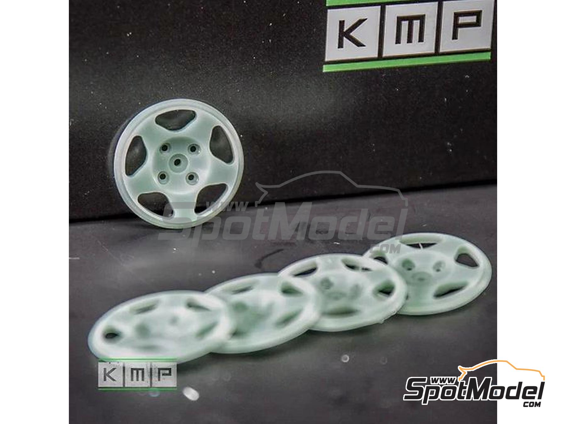 KMP Kool Models Production 12019: Transkit 1/12 scale - Lancia Delta HF ...