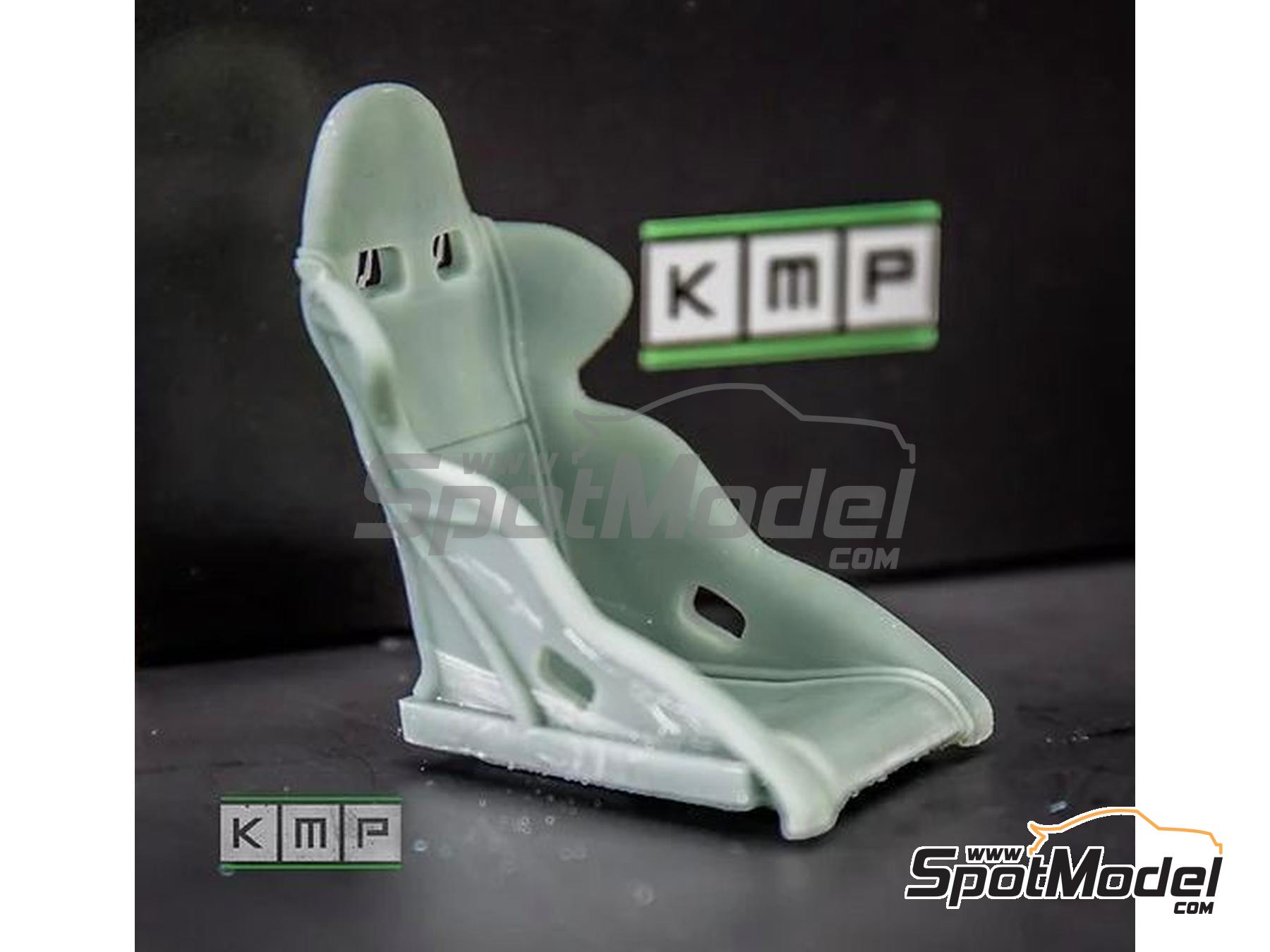 KMP Kool Models Production 12019: Transkit 1/12 scale - Lancia Delta HF ...