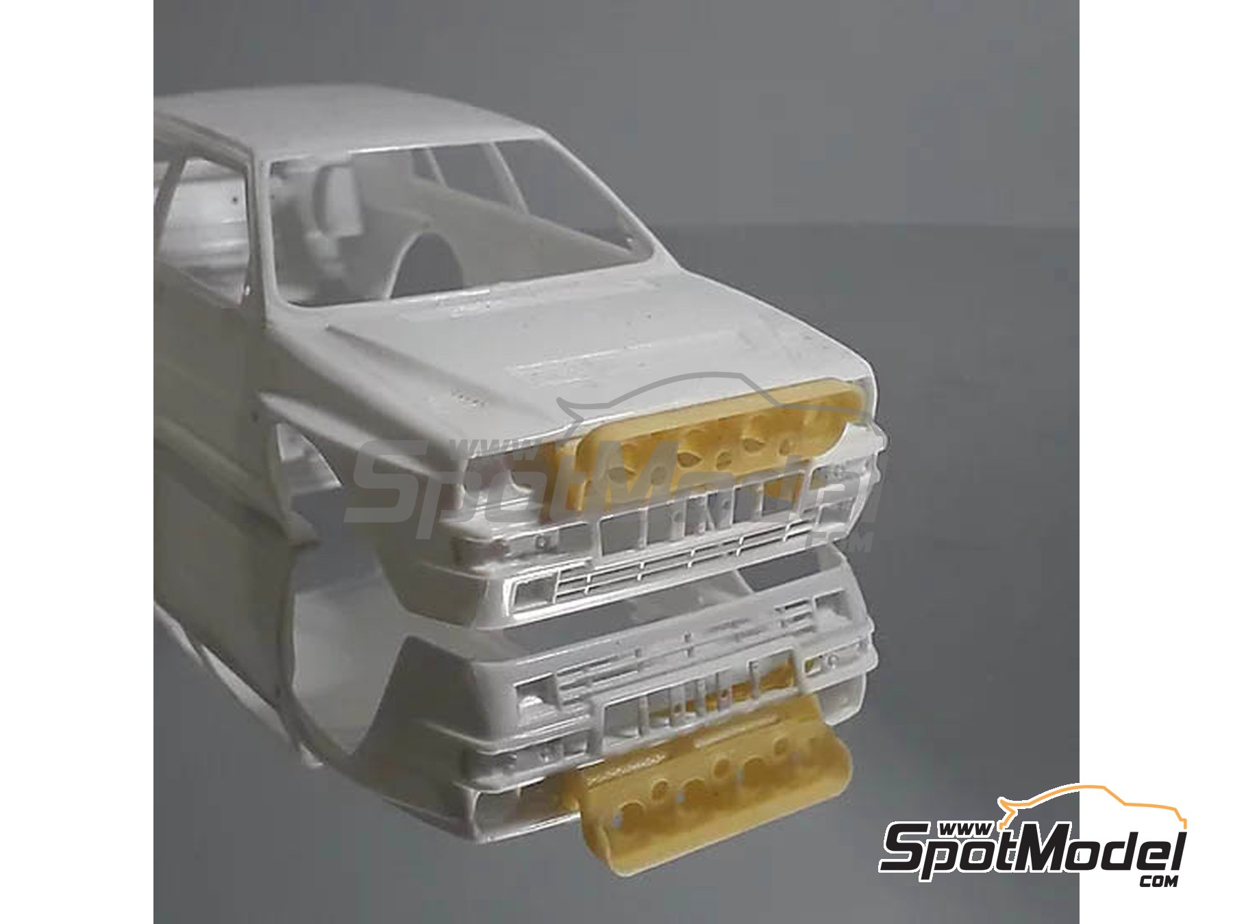 KMP Kool Models Production TK24032: Lamp pod 1/24 scale - Lancia Delta ...