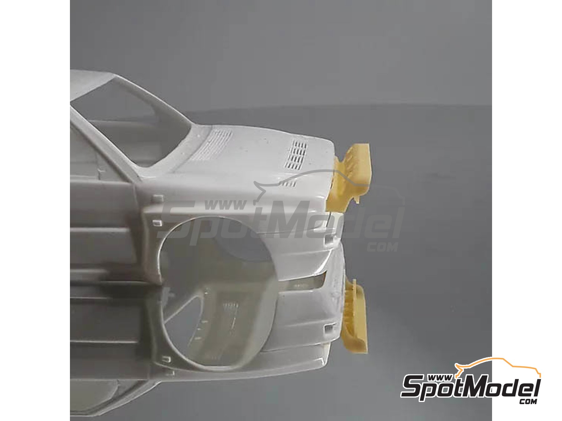 KMP Kool Models Production TK24032: Lamp pod 1/24 scale - Lancia Delta ...