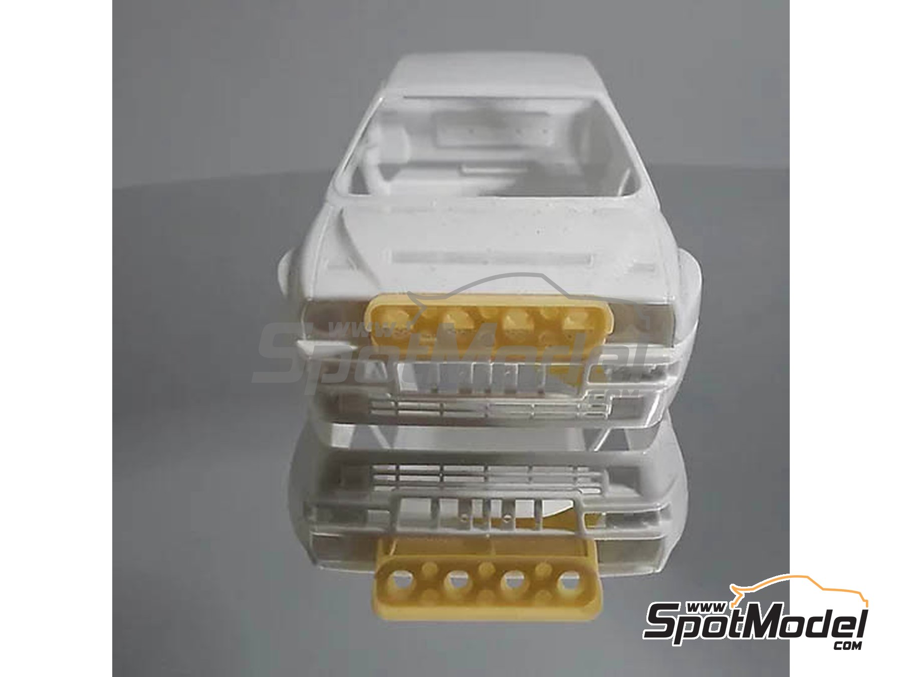 KMP Kool Models Production TK24032: Lamp pod 1/24 scale - Lancia Delta ...