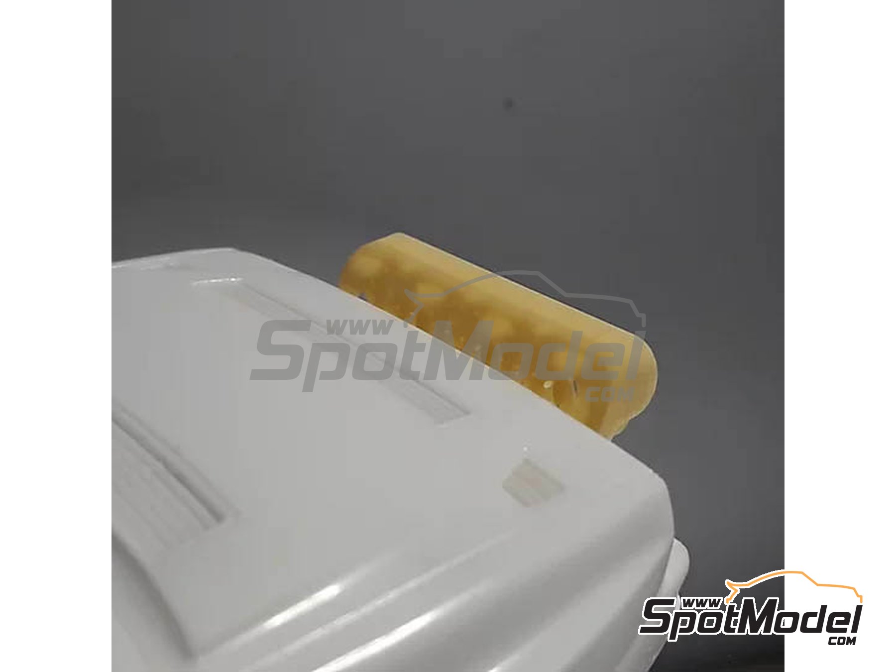 KMP Kool Models Production TK24032: Lamp pod 1/24 scale - Lancia Delta ...